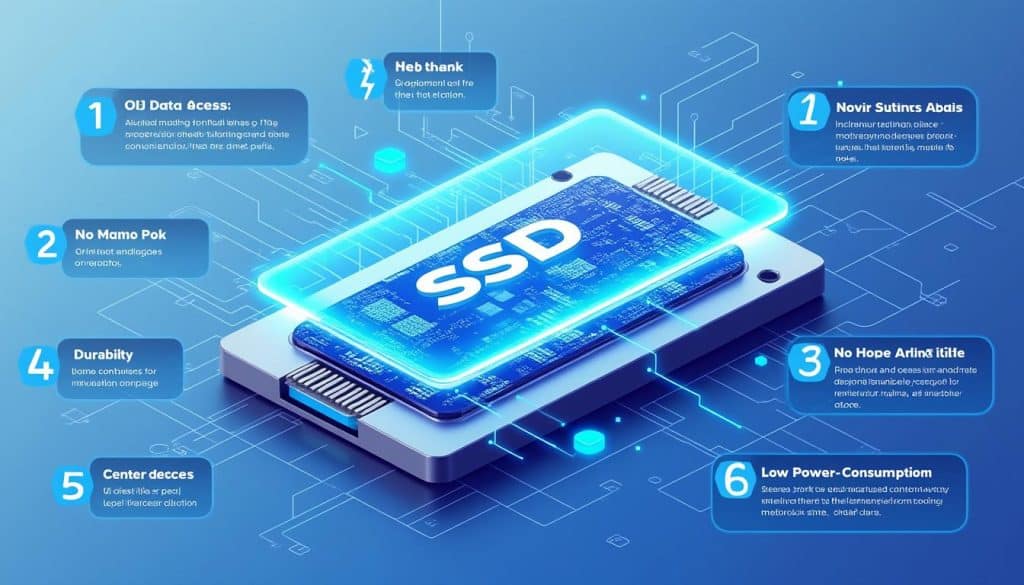 Comprendre le stockage SSD : définition et avantages